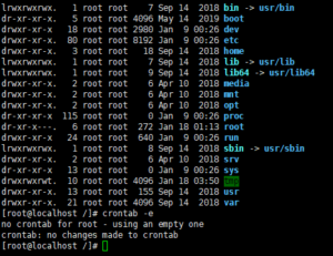 How to create linux startup script