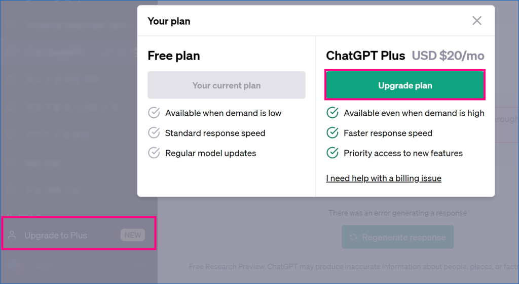 Something went wrong. If this issue persists please contact us through ...